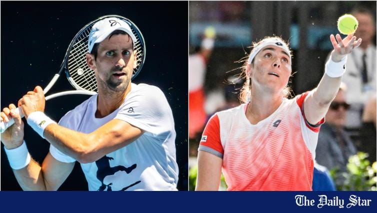 Djokovic, Jabeur on committee of controversial tennis players body ...