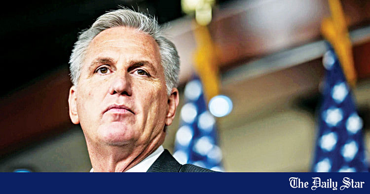 New US Speaker scores first win | The Daily Star New US Speaker scores first win | The Daily Star