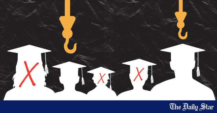 Graduate unemployment: Who's to blame? | The Daily Star