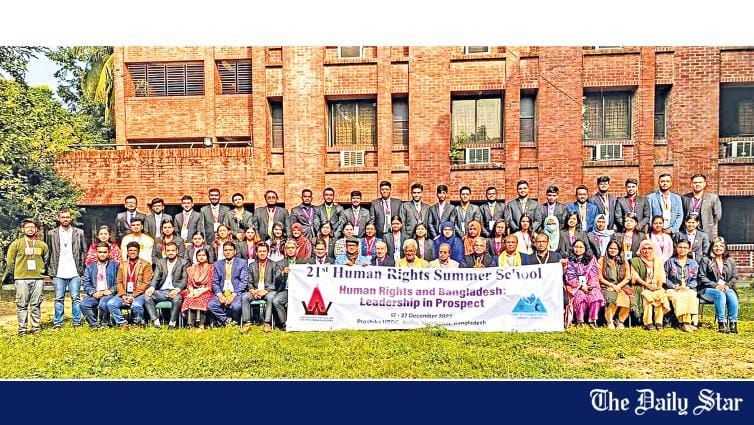 Human Rights Summer School: An unconventional legal education model ...