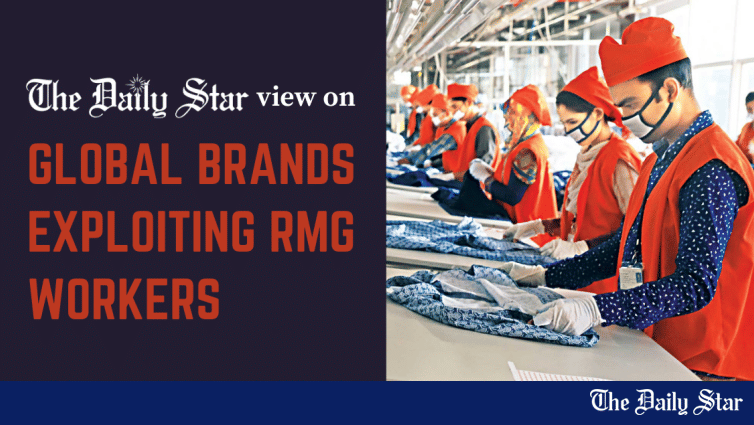 Exploitation is built into the global RMG industry | The Daily Star