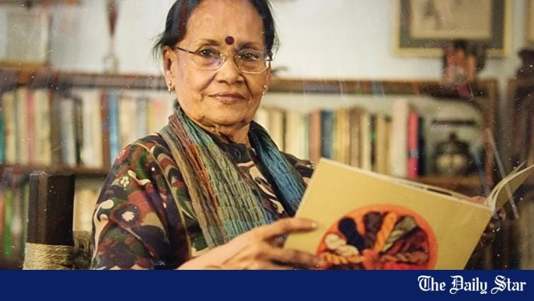 Goodbye, Indigo Lady | The Daily Star