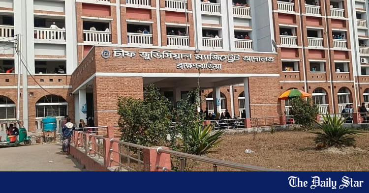 Judicial functions partly resume at B’baria courts | The Daily Star