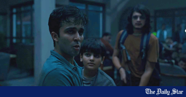 Chilling trailer for ‘Faraaz’ trailer out | The Daily Star
