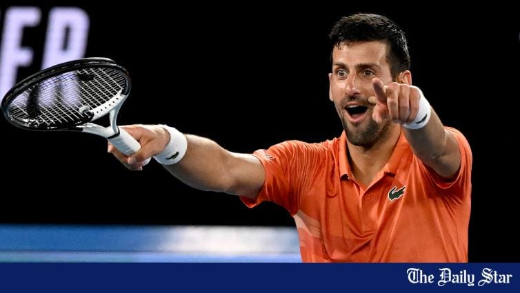 Djokovic set for eagerly anticipated Australian Open return | The Daily ...