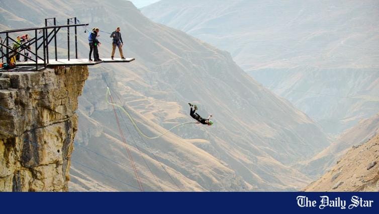 10 first-time bungee jumping tips | The Daily Star