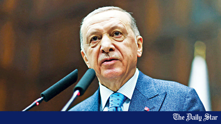 Erdogan sets stage for May 14 election | The Daily Star