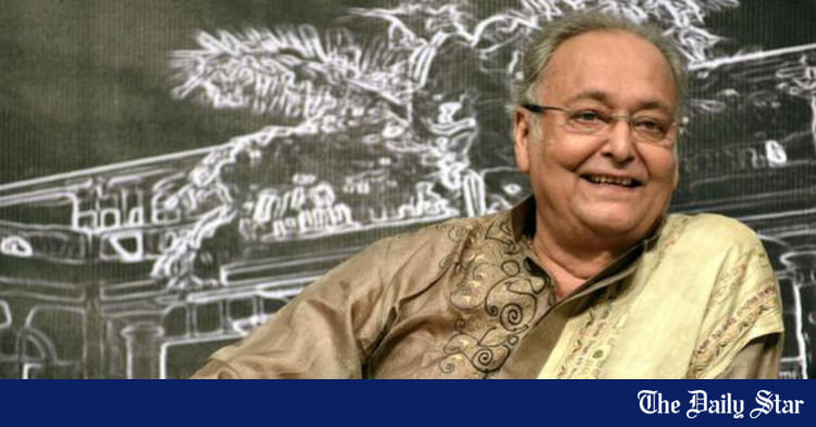 Remembering Soumitra Chatterjee, our beloved Apu | The Daily Star
