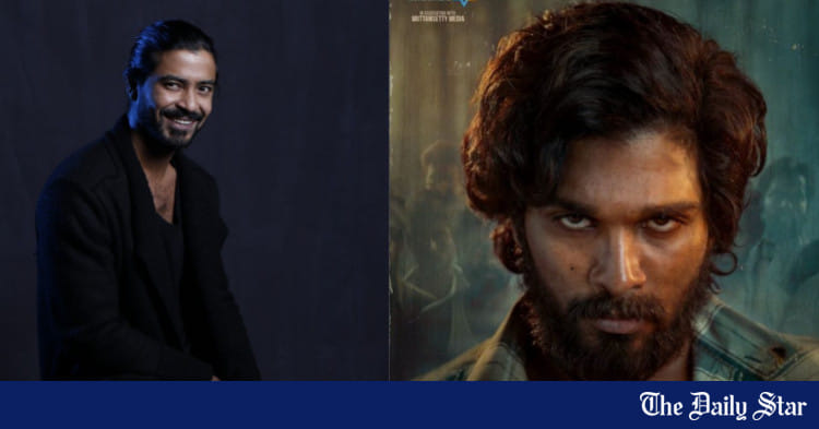 Sariful Razz to voice Bangla dub of ‘Pushpa’ |The Daily Star