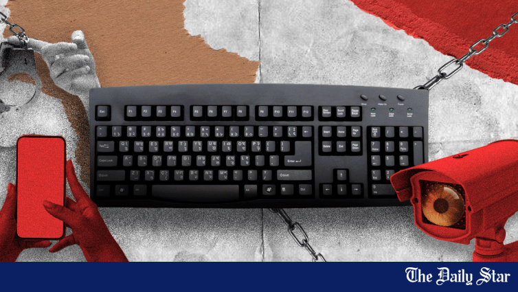 A glaring example of government intrusion | The Daily Star