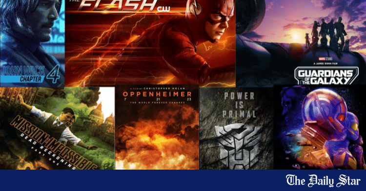 10 most anticipated movies of 2023 | The Daily Star