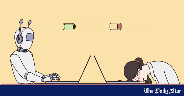 Welcome to the Machine | The Daily Star