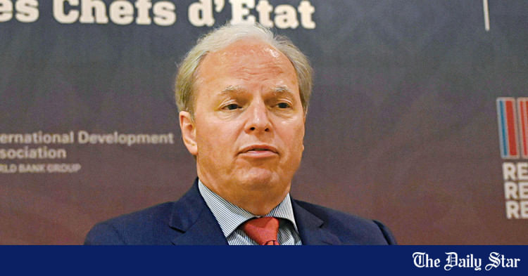 World Bank MD due today | The Daily Star