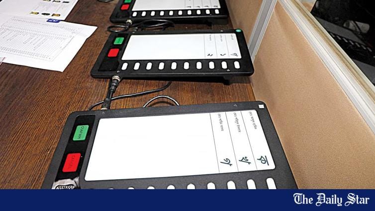 Taking away ballot unit of EVM: No arrest in 48 hours | The Daily Star