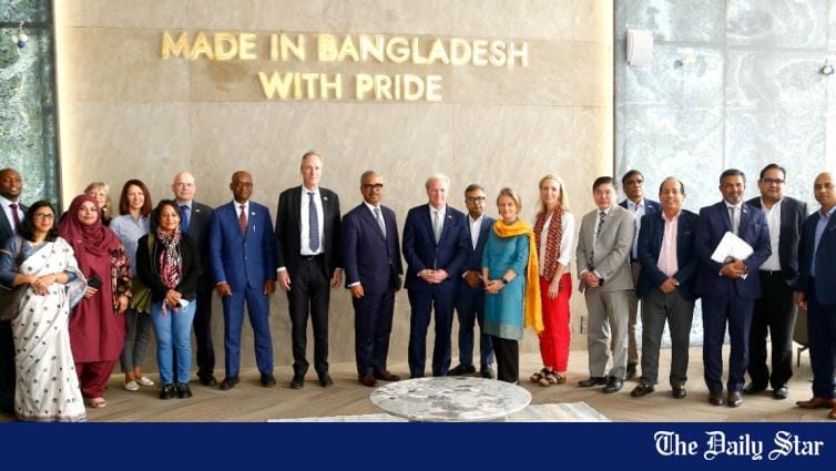 WB support sought for RMG sector development: BGMEA | The Daily Star