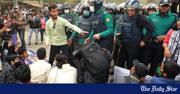 Sust doubles admission fees | The Daily Star