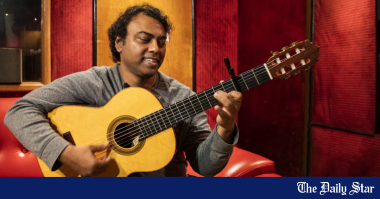 Meet the man behind ‘Obak Bhalobasha’