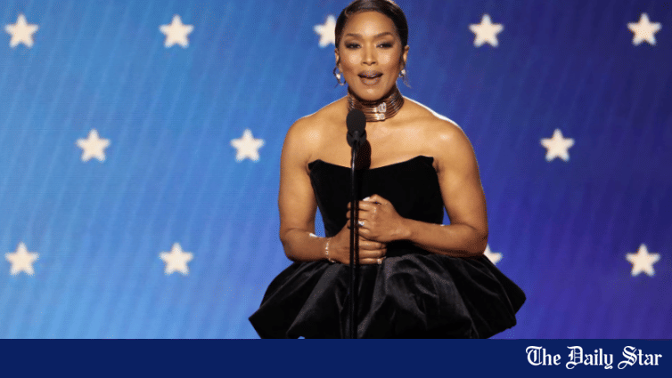 Angela Bassett becomes Marvel's first actor nominated for an Oscar ...