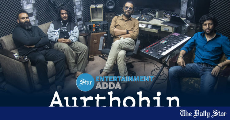 Aurthohin on releasing new album after six years | The Daily Star