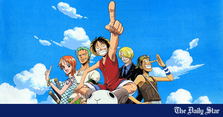 One Piece is an ideal embodiment of freedom in anime | The Daily Star