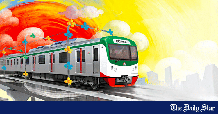 Metro magic and the charms of development | The Daily Star