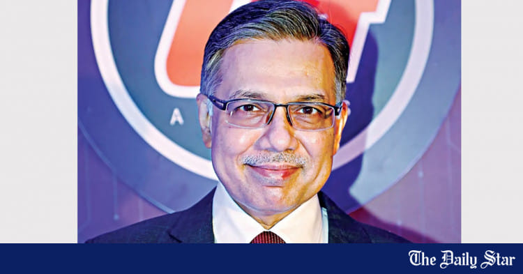 ICT Pioneer of the year 2021: Syed Mamnun Quader | The Daily Star