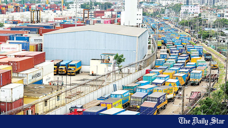 Govt moves to frame logistics dev policy | The Daily Star