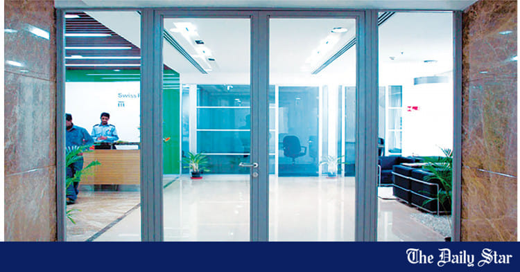 Grasshopper Group brings fire-resistant glass to market | The Daily Star