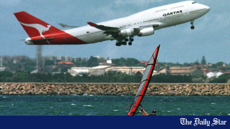 Boeing's 747, the original jumbo jet, prepares for final send-off | The ...
