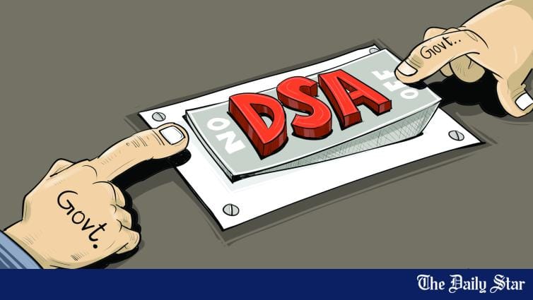 Awami League wants us to love DSA | The Daily Star