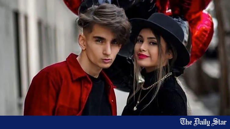 Iranian couple Jailed for 10 years for dancing video: activists | The ...