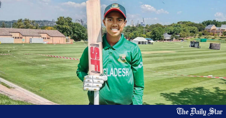 Shorna makes it in U-19 WC XI | The Daily Star