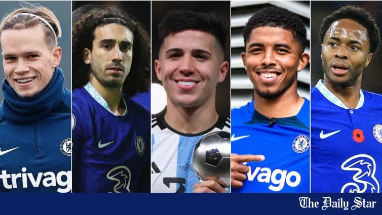 Chelsea spending since Boehly-Clearlake takeover in May 2022 | The ...