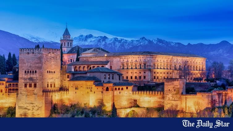 7 most beautiful palaces in the world to visit | The Daily Star