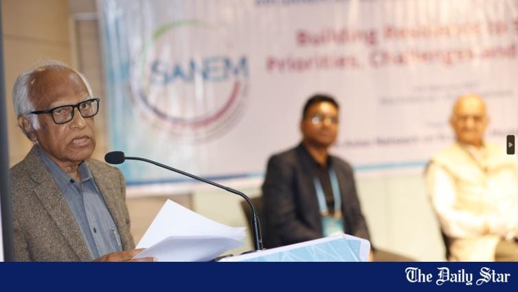 Weak financial system a problem for economic management: Wahiduddin ...