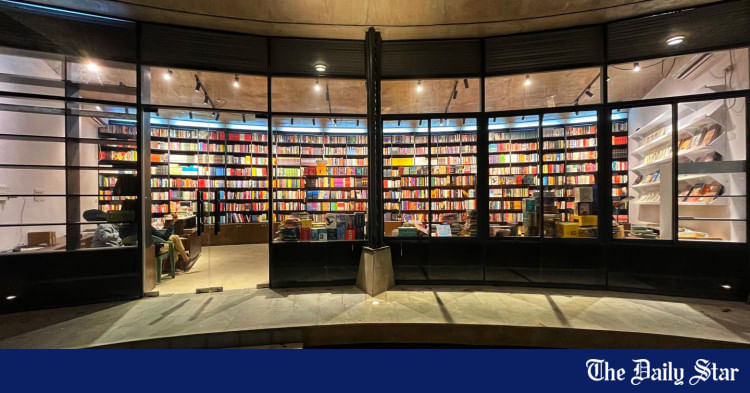 The bookstore in the park: Bookworm opens in Gulshan | The Daily Star