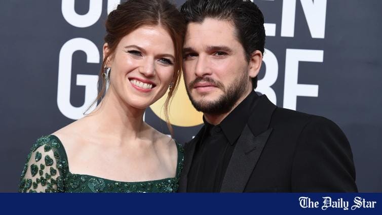 Kit Harington and Rose Leslie expecting second baby