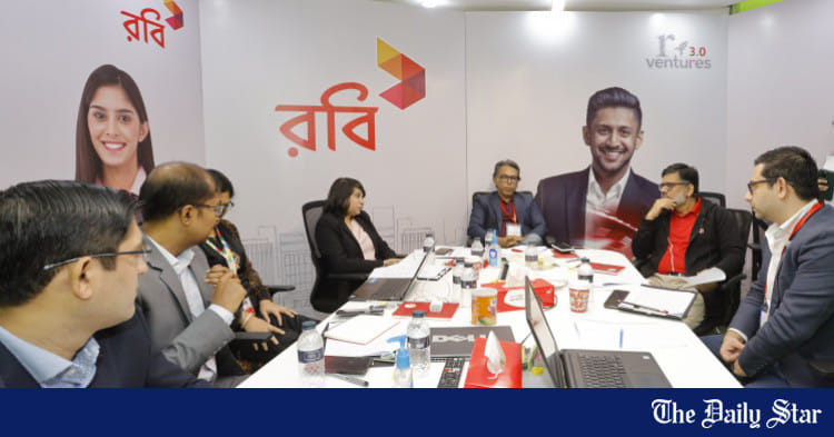 Robi’s flagship entrepreneurship contest r-ventures 3.0 selects semi ...