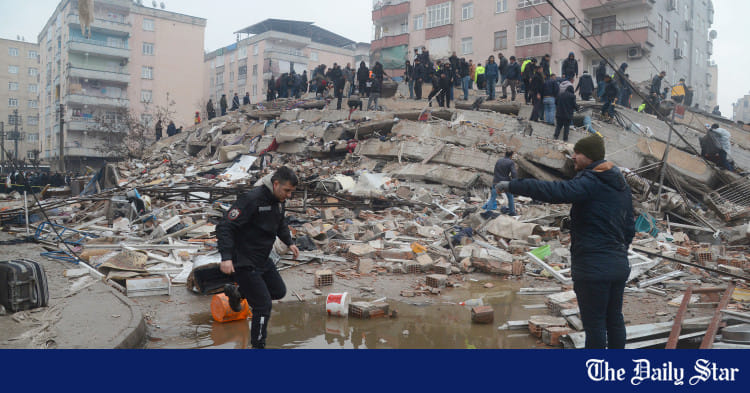 No damage to Turkish oil pipelines: Energy official | The Daily Star