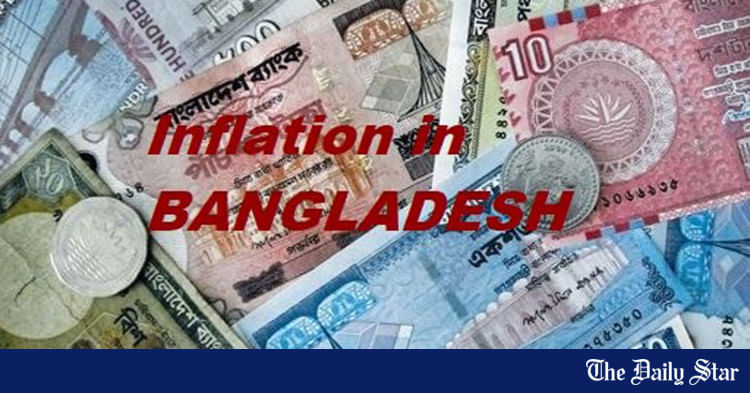 Inflation falls for 5th month in January | The Daily Star