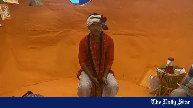 Revisiting indigenous folktales at Dhaka Art Summit | The Daily Star