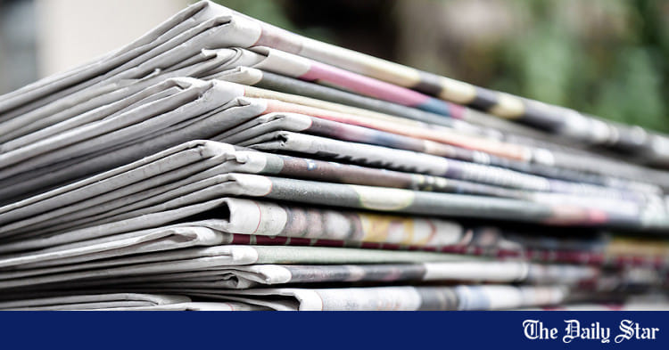 Newspaper workers demand implementation of 9th Wage Board | The Daily Star