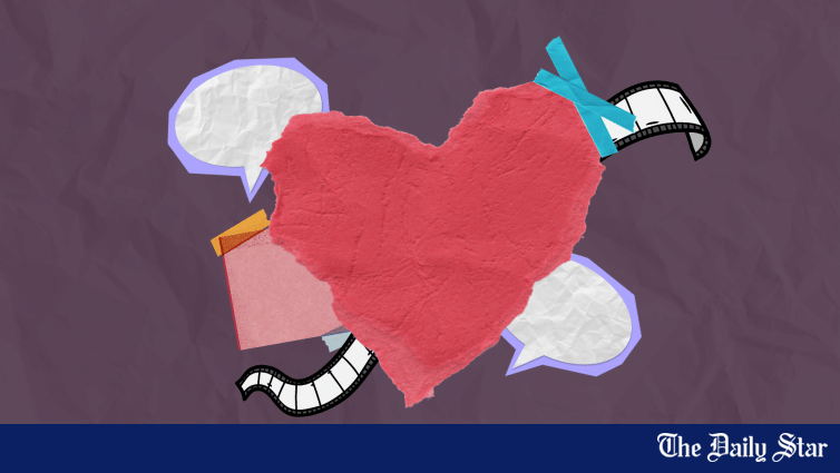 How media lies to you about what love is | The Daily Star