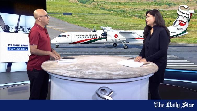 Biman pilot conceals info on engine damage putting 500 lives at risk ...