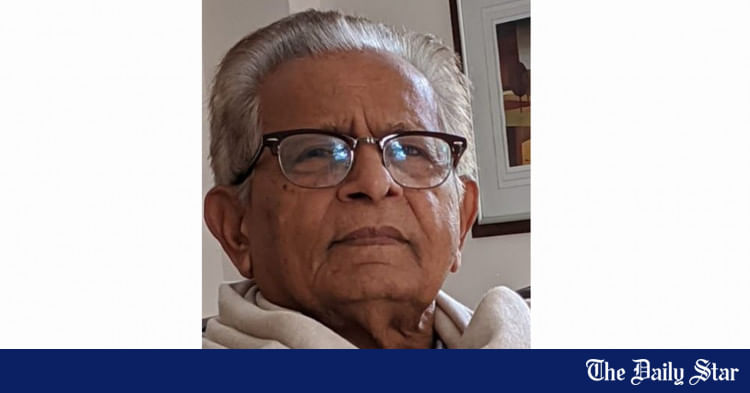 Saidur Rahman passes away | The Daily Star