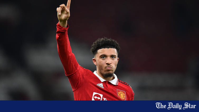 Super-sub Sancho helps MU fight back for draw | The Daily Star