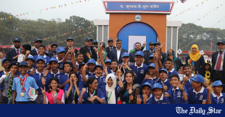 BMARPC’s annual sports competition concludes on colourful note | The ...