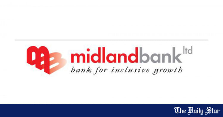 Midland Bank to offer 50 lakh shares to employees | The Daily Star