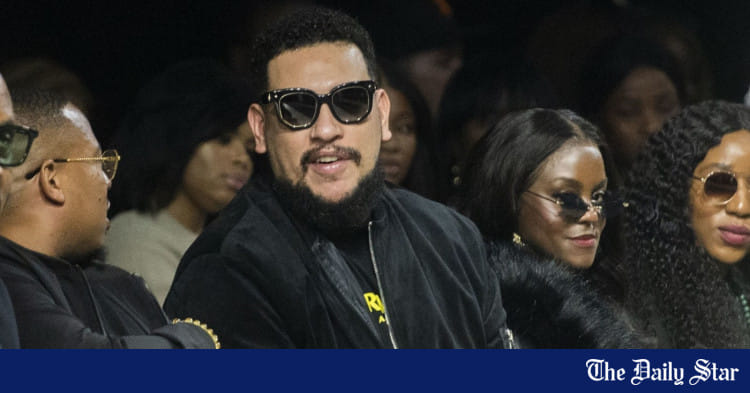 Top South African rapper AKA shot and killed