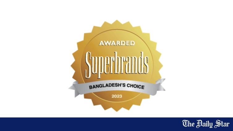 The Daily Star awarded as superbrand